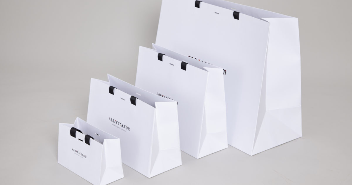 Farfetch.com E-commerce Packaging