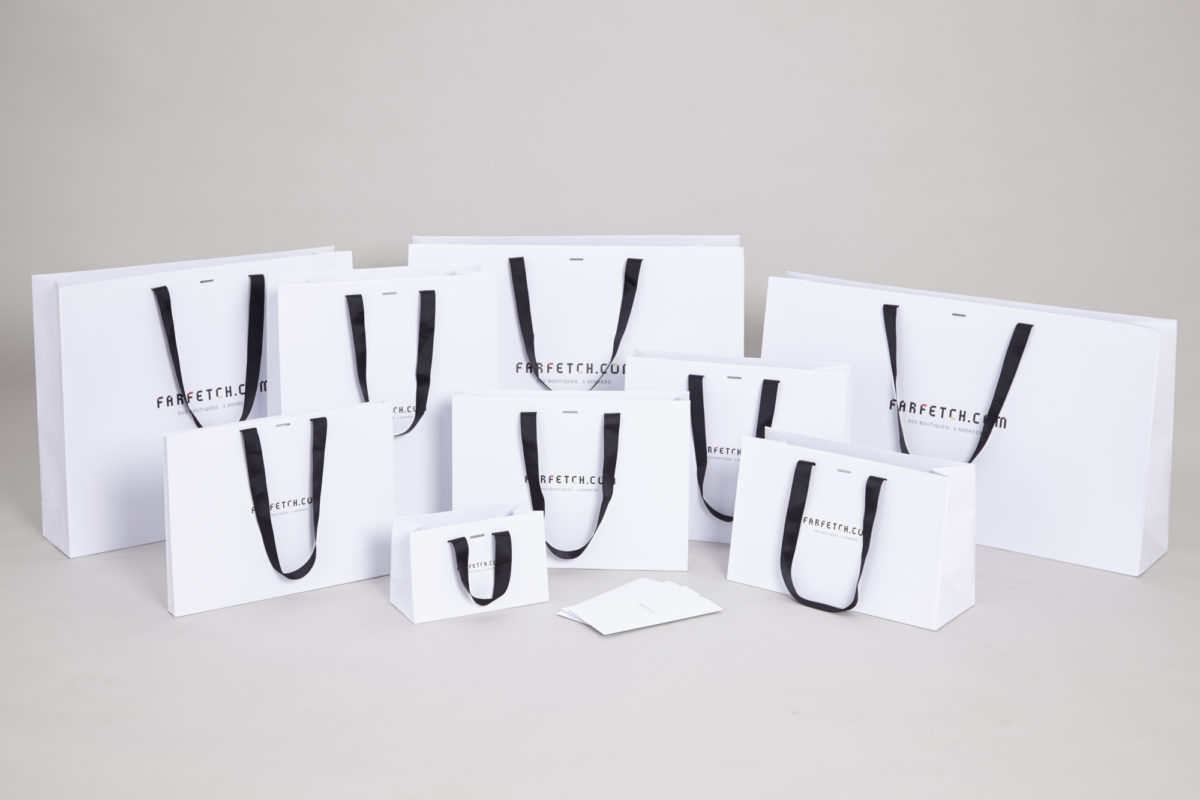 Farfetch.com E-commerce Packaging