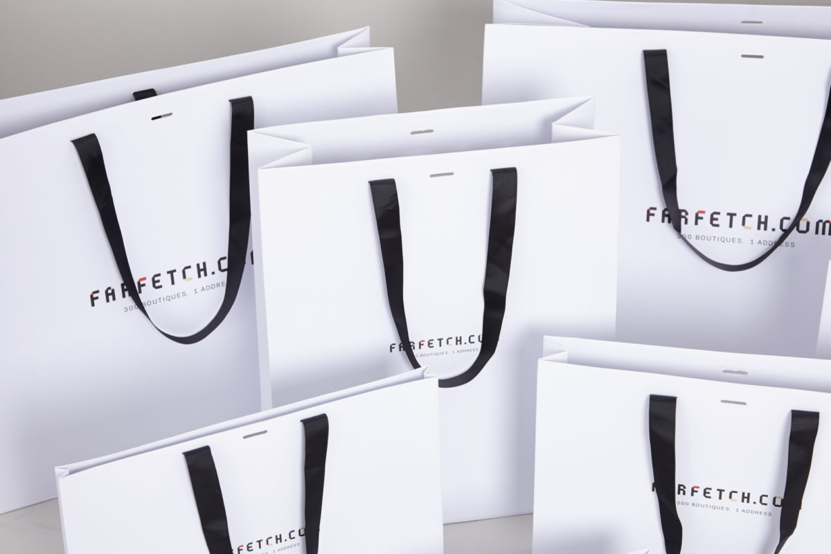 Farfetch.com E-commerce Packaging